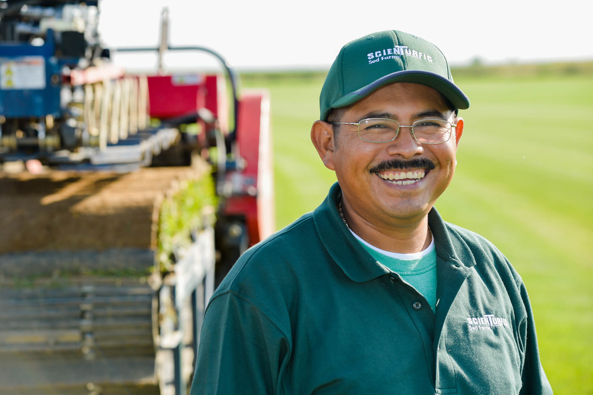 About Us - Learn About Our Sod Farm Company and Our Team | ScienTurfic Sod