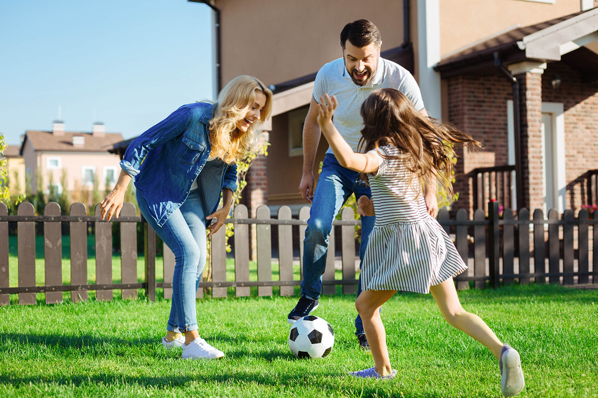 Benefits of Sod - Air and Water - Sod Resources | ScienTurfic Sod