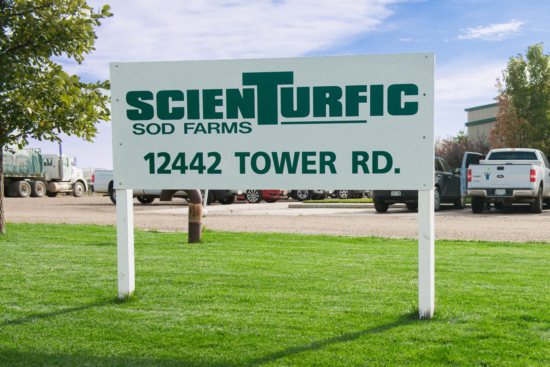 Benefits of Sod - ScienTurfic Sod - Sod Resources | ScienTurfic Sod