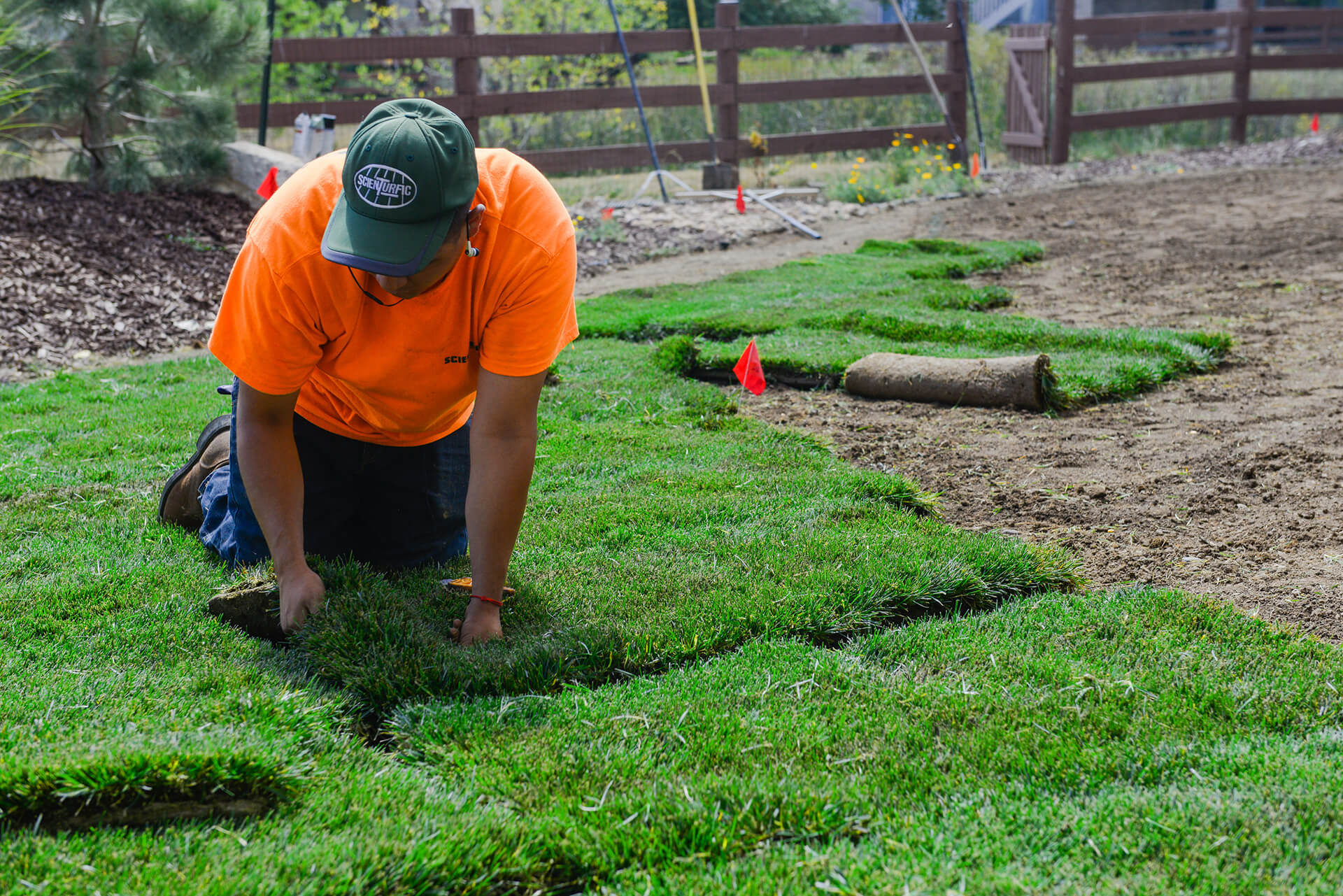 Ten Tips for a Beautiful New Sodded Lawn - Sod Installation - Sod ...